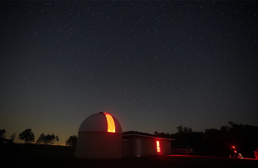 2024 | September 7, 2024 Star Party | St. Ambrose University