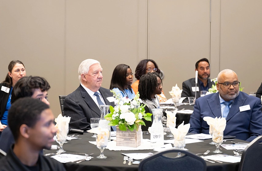2024 | Freeman Pollard Scholarship Luncheon | St. Ambrose University