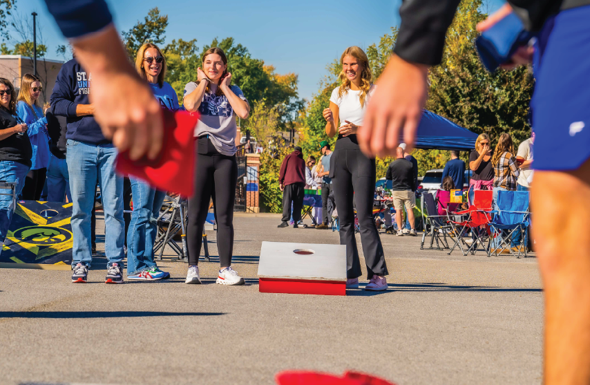 2025 | Events | Alumni Tent Tailgate | St. Ambrose University