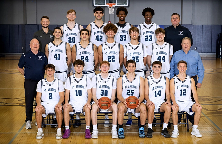 2026 | Events | Basketball Reunion | St. Ambrose University