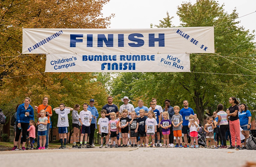 2024 | Bumble Rumble | St. Ambrose University