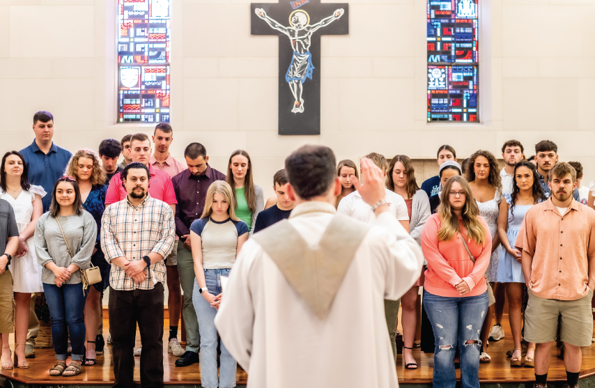 2024 | Catholic Experience Day | St. Ambrose University