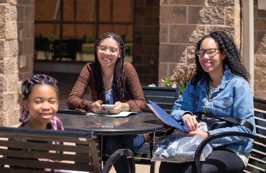 2025 | Events | Orientation 1 | St. Ambrose University