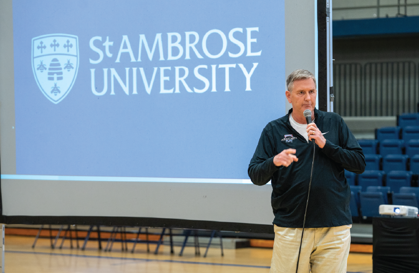 2025 | Events | 2025 Athletic Hall of Fame | St. Ambrose University
