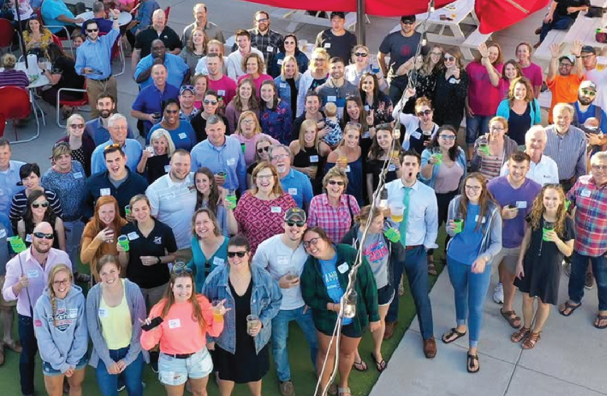 2025 | Events | Bee Happy Hour | St. Ambrose University