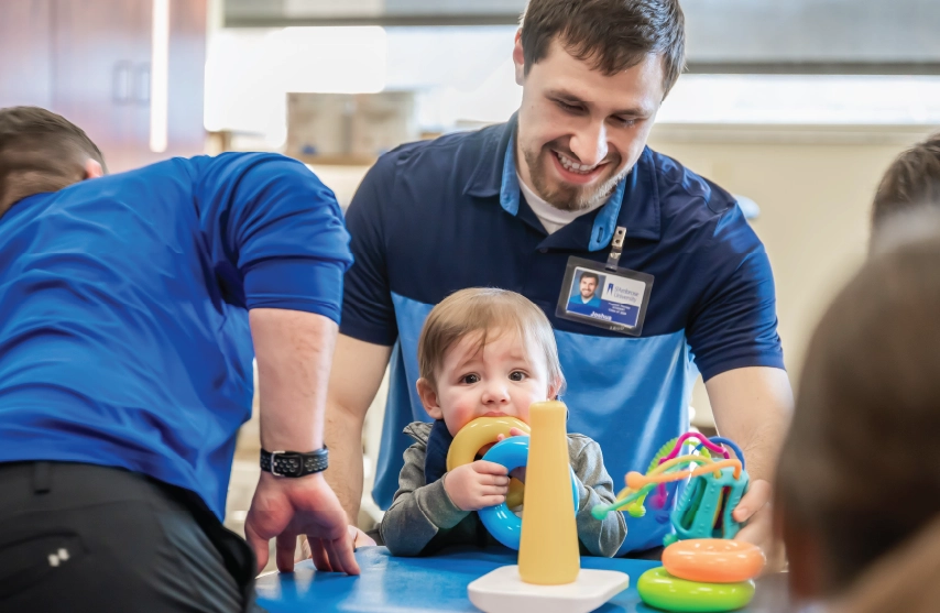 2025 | Events | Advanced Pediatric Therapeutics I | St. Ambrose University