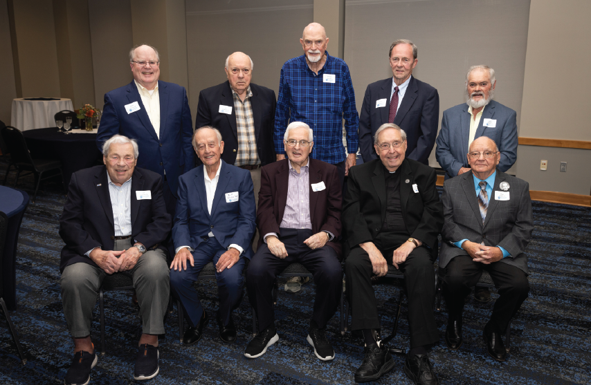 2025 | Events | Emeritus Reunion Breakfast | St. Ambrose University