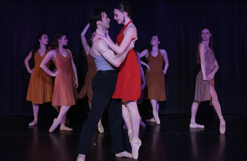 2025 | Events | Love Stories - Ballet Quad Cities | St. Ambrose University