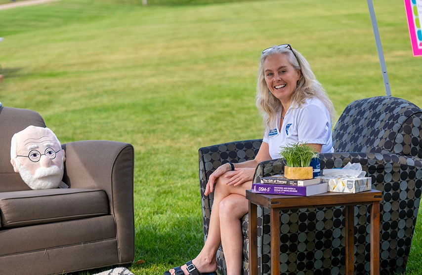 2025 | Events | Mental Health Fair | St. Ambrose University