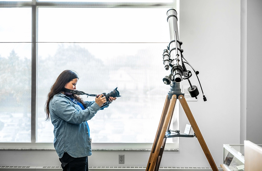 2025 | Events | Public night at Menke Observatory | St. Ambrose University