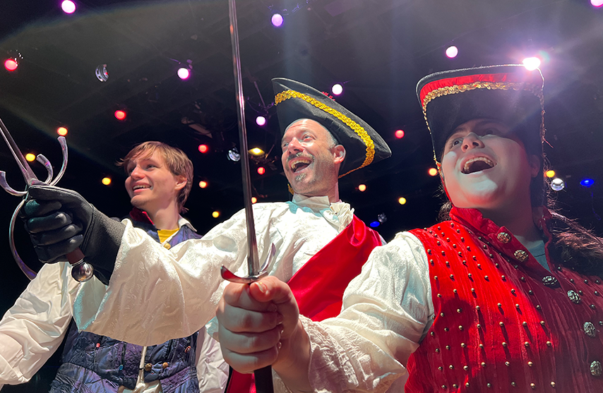 2025 | Events | The Pirates of Penzance | St. Ambrose University