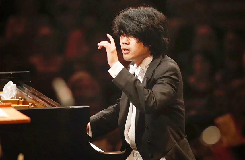 2025 | Events | Sean Chen: Pianist | St. Ambrose University