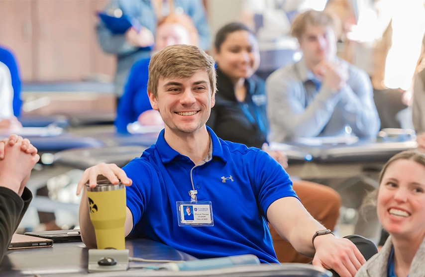 2025 | Events | Evidence-Based Practice Symposium | St. Ambrose University