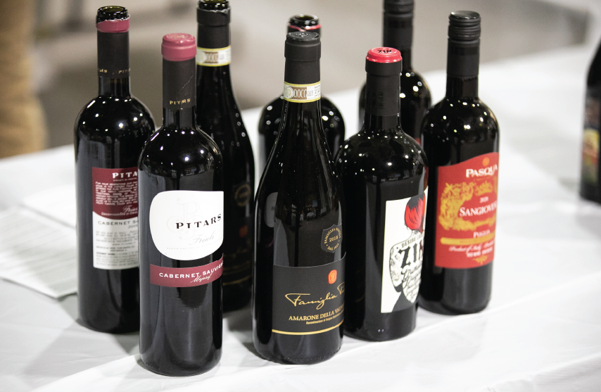 2025 | Events | Wine at the Warehouse | St. Ambrose University