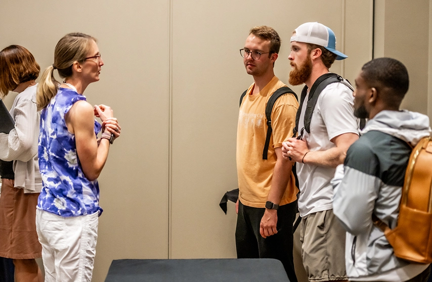 2025 | Events | Hauber Lecture of Biology | St. Ambrose University