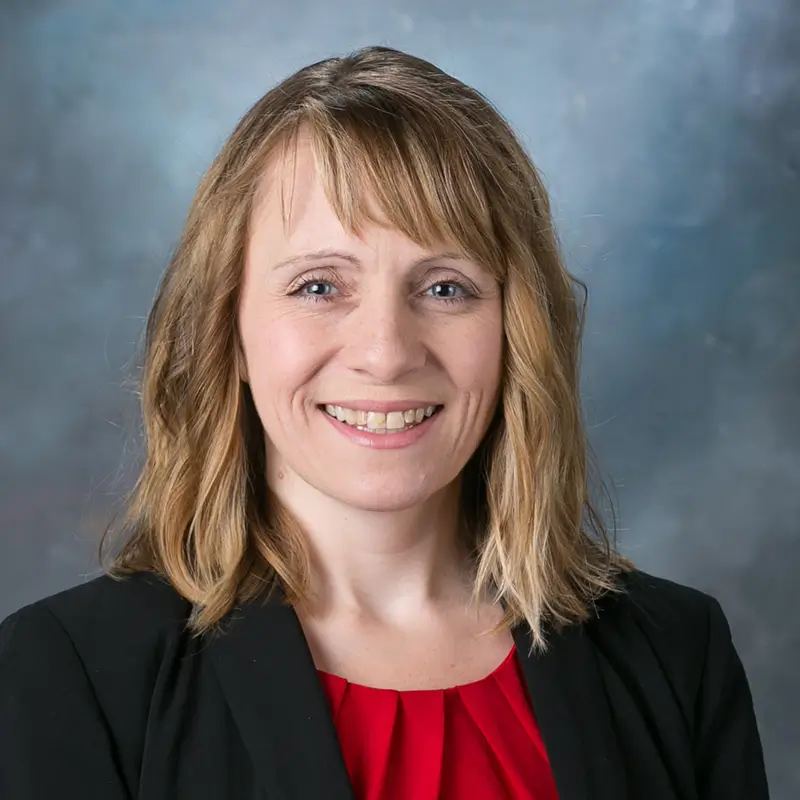 Nursing | Danielle Hoffman, DNP, MPH, RN, TNS, EMT-P, CNE | St. Ambrose University