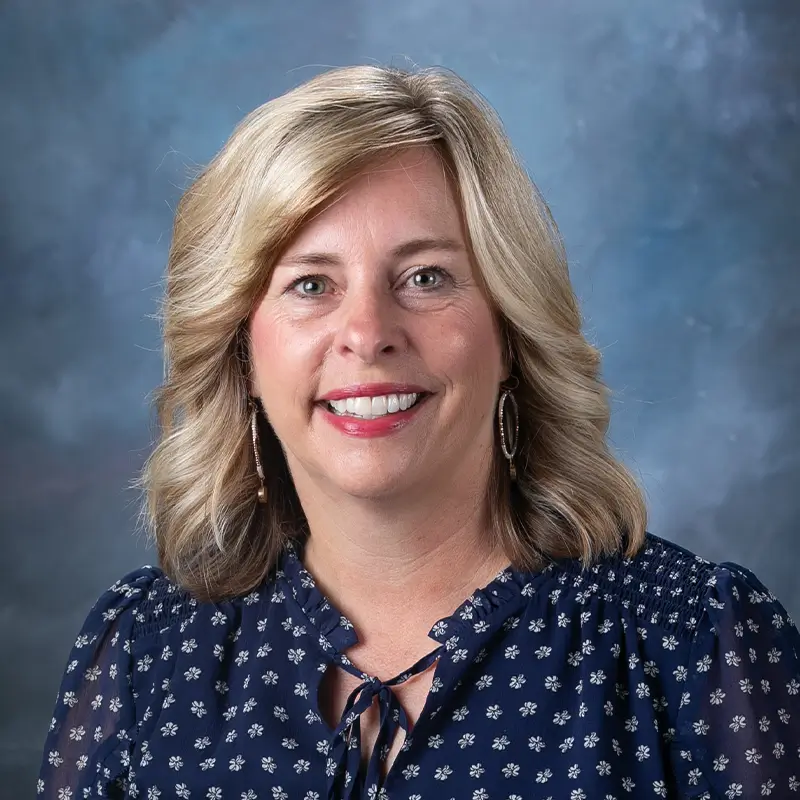 Health Sciences | Darci Becker, PhD, CCC-SLP | St. Ambrose University