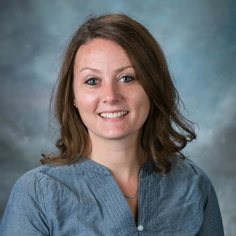 Nursing | Heather Scott, MSN, RN, CNE, CHSE | St. Ambrose University