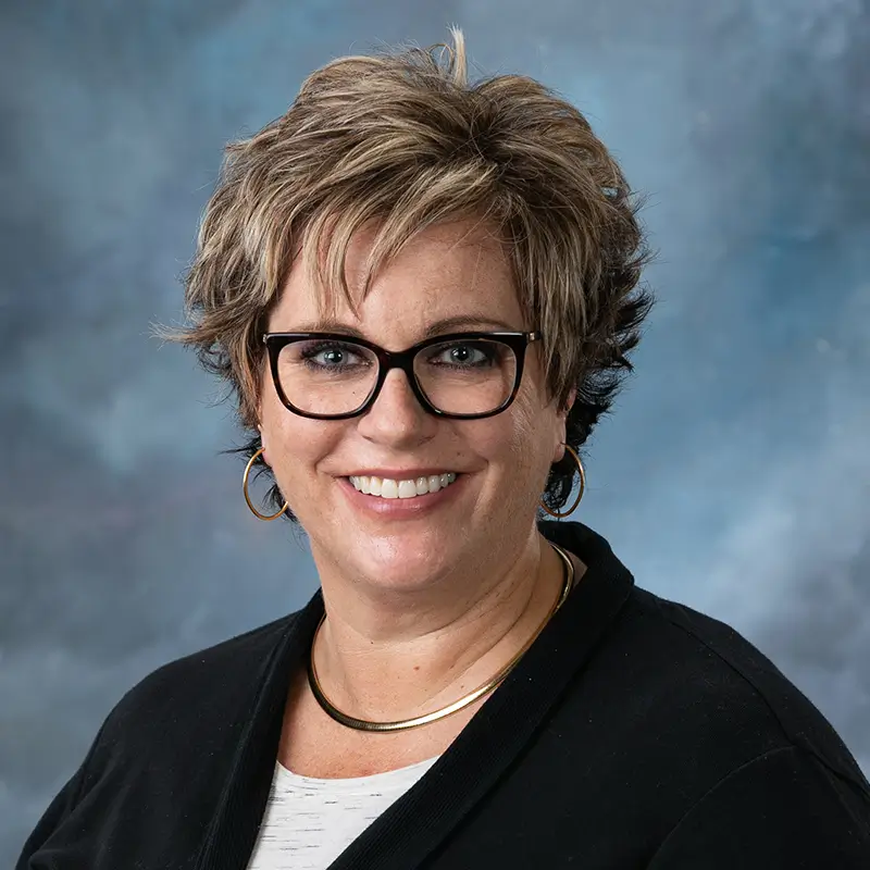 Health Sciences | Shelli Engelbrecht, MBAH, OTR/L | St. Ambrose University