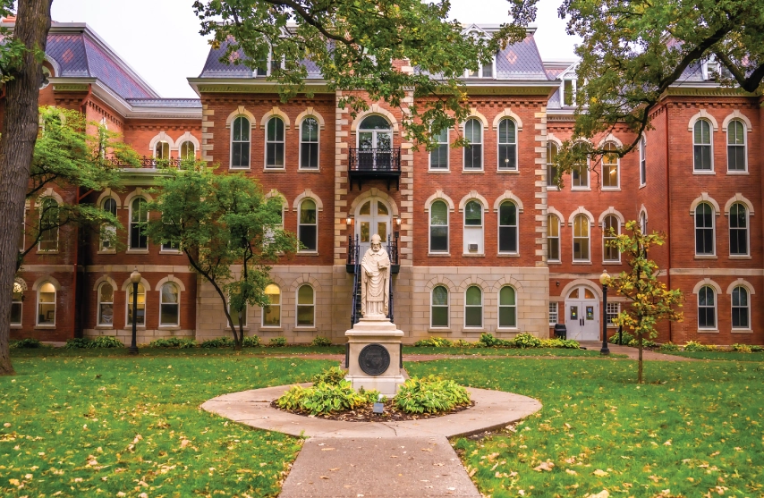 2023 | Faculty and staff honor roll 2022-2023 | St. Ambrose University