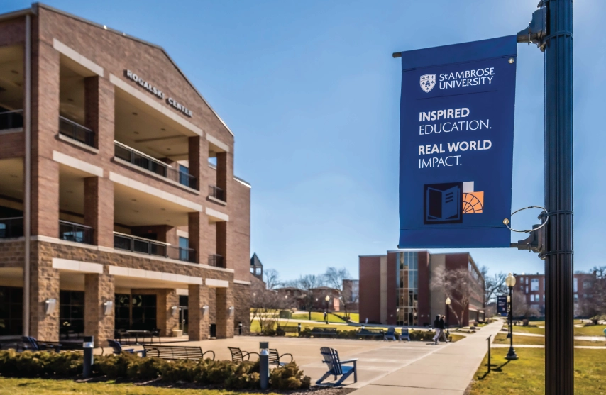 Student Housing | St. Ambrose University