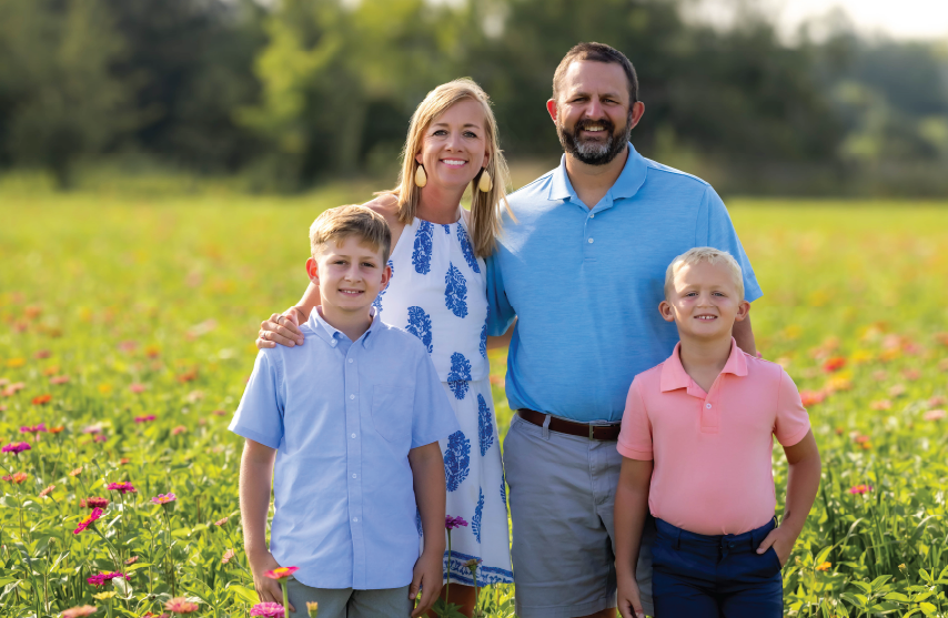 2025 | News | As SAU and MMU Work to Combine, High School Sweethearts ...