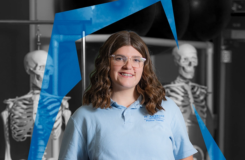 2025 | News | From patient to practitioner: How Sara Haller found her ...