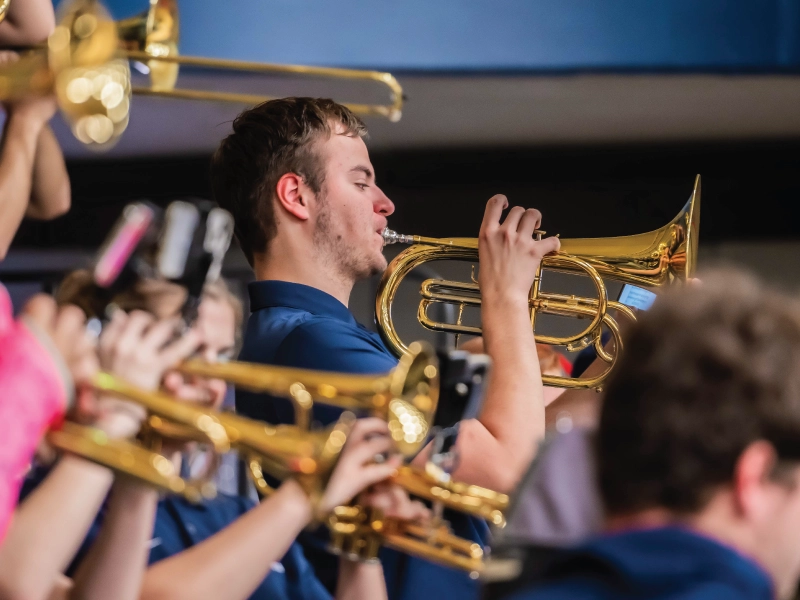 Band Ensembles | St. Ambrose University