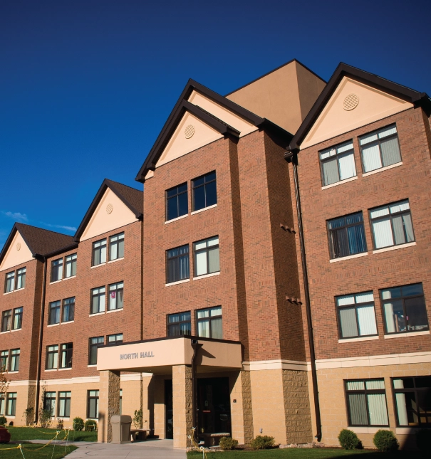 Upperclassmen housing | St. Ambrose University