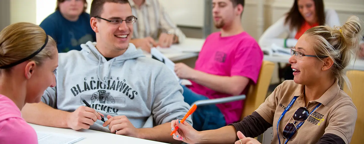 Bachelor of Arts in Philosophy | St. Ambrose University