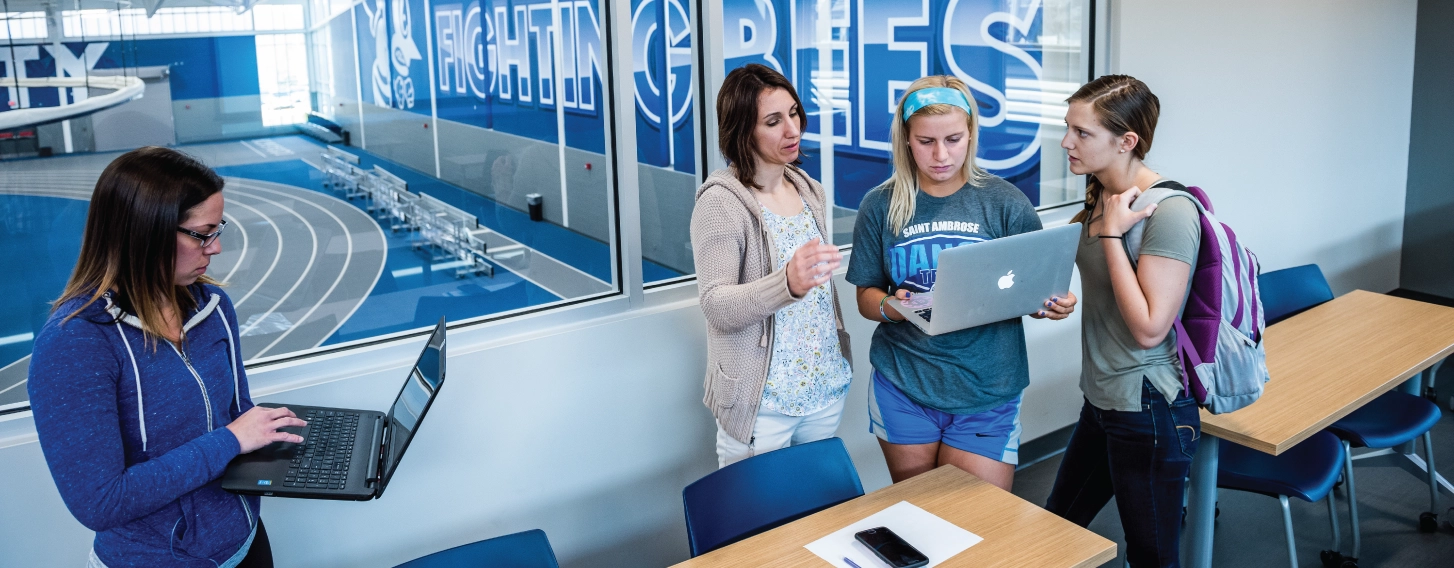 Bachelor of Arts in Sport Management | St. Ambrose University