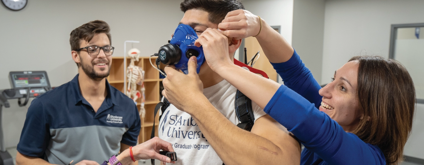 Bachelor's degrees in Kinesiology | St. Ambrose University