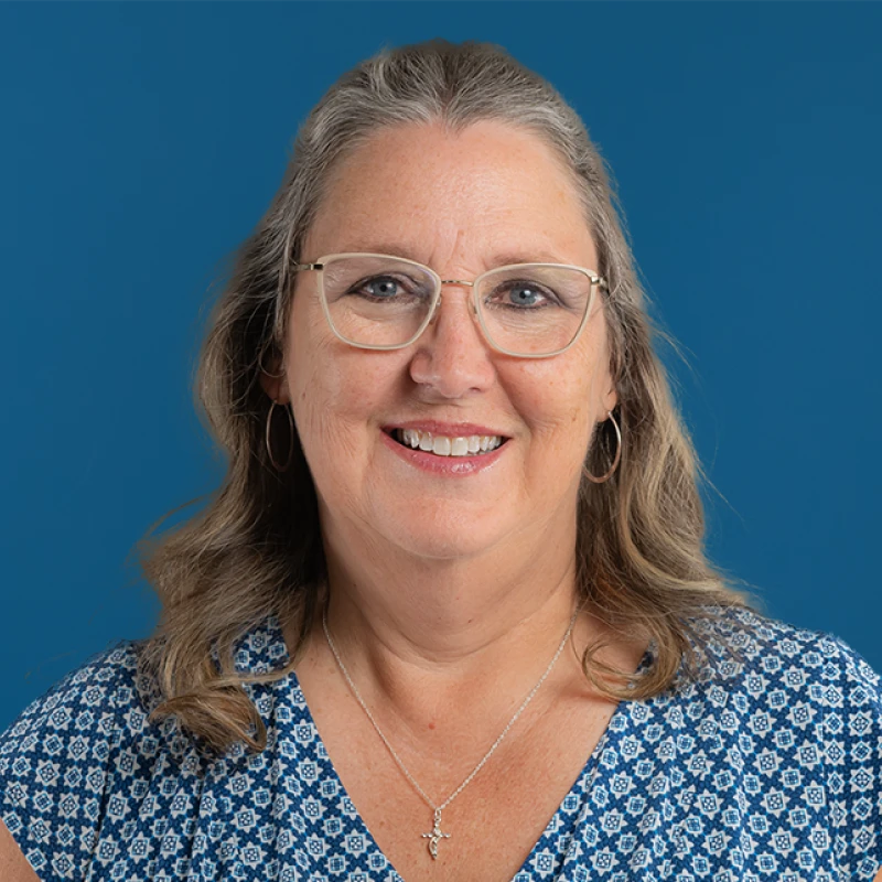 Staff | Tammy Norcross-Reitzler, MPT | St. Ambrose University