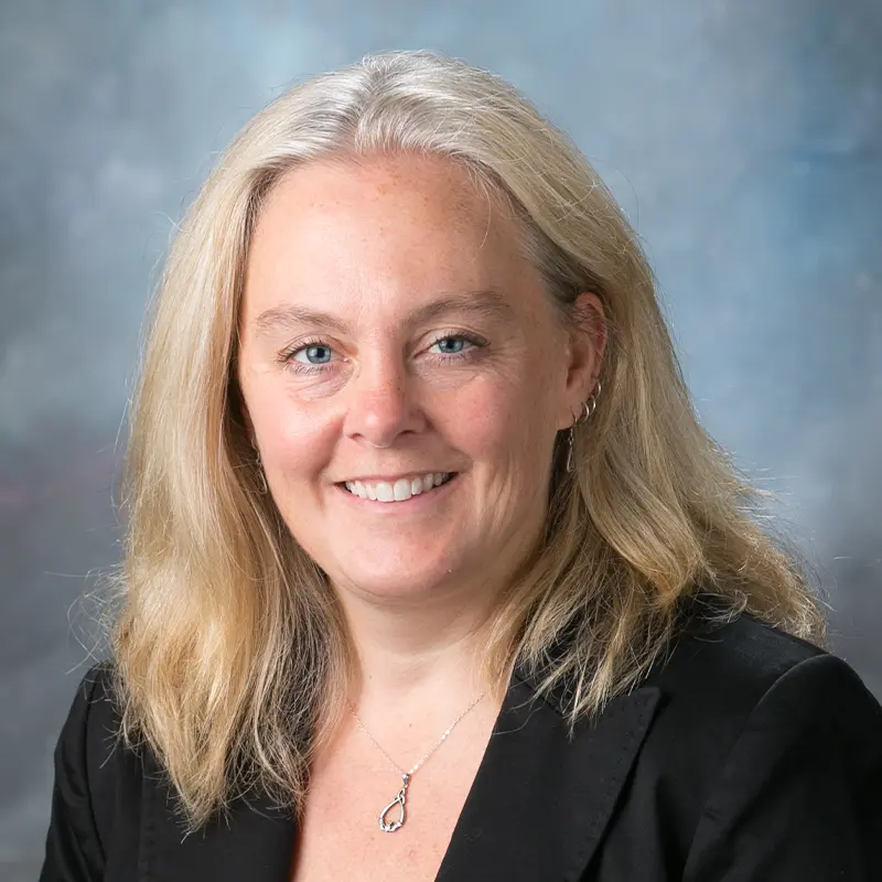 Staff | Sarah Oliver, PhD | St. Ambrose University